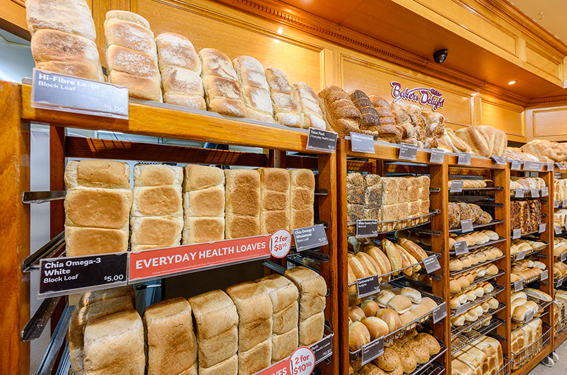 Baker’s Delight – Birallee Village Shopping Centre